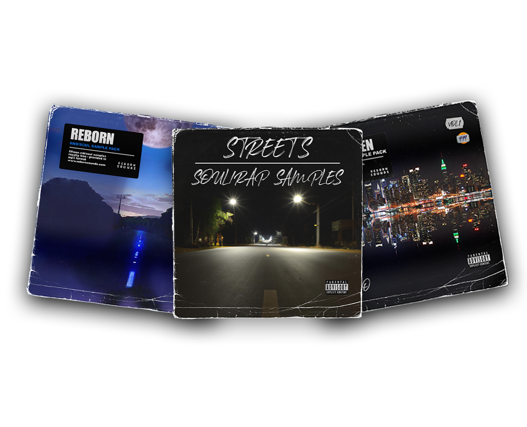 Royalty Free Sample Packs | Music Loops & Samples | Reborn Sounds