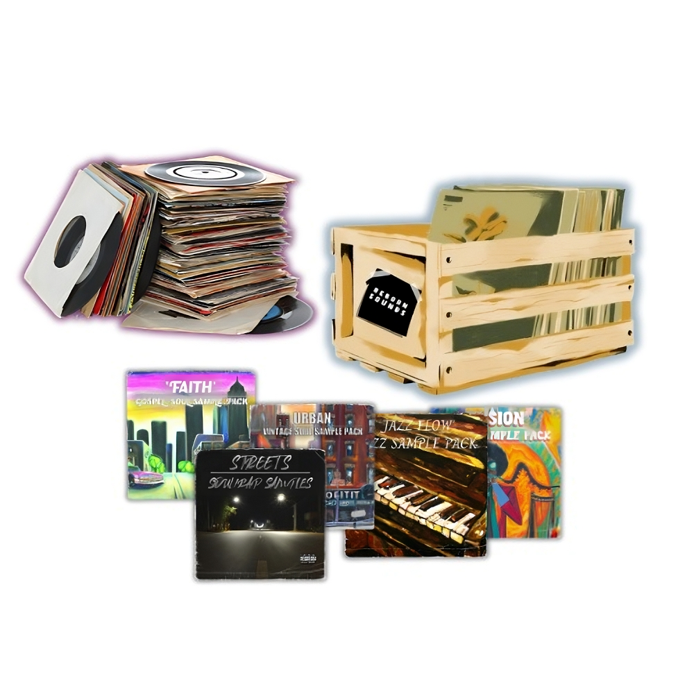 Reborn Sounds | Premium Sample Packs for Producers
